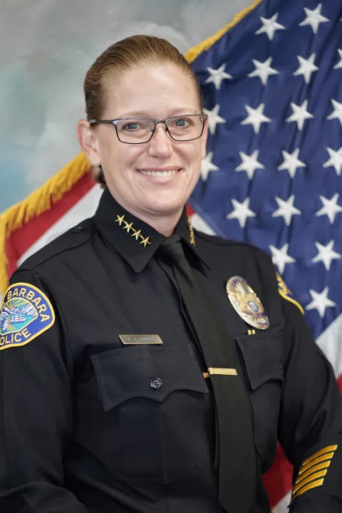 Chief of Police & Community Accountability Staff | City of Santa Barbara